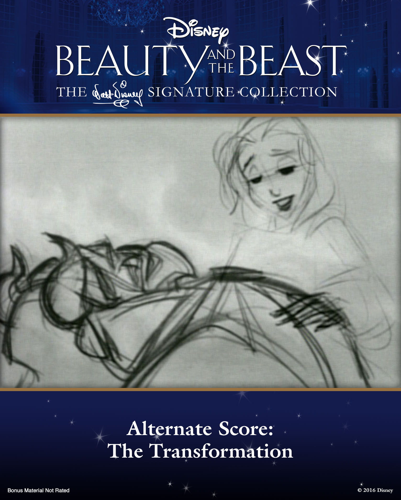 Alternate Score Transformation