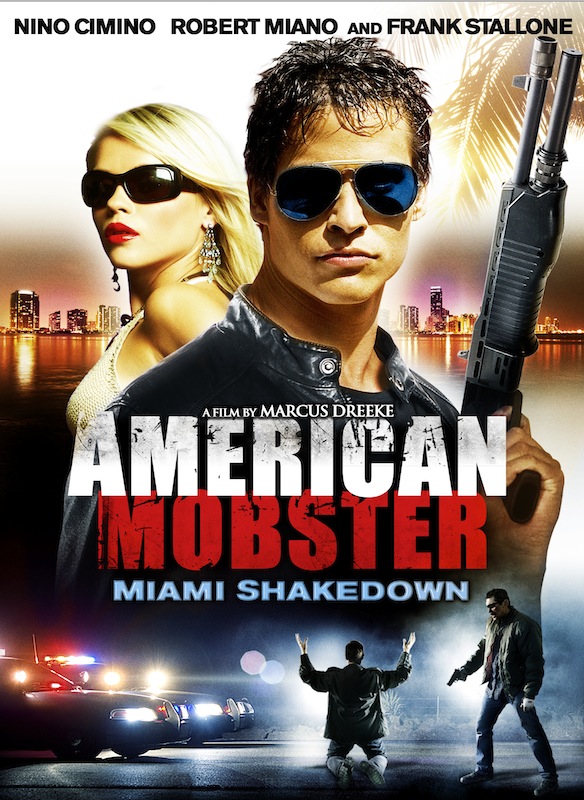 American Mobster - Miami Shakedown