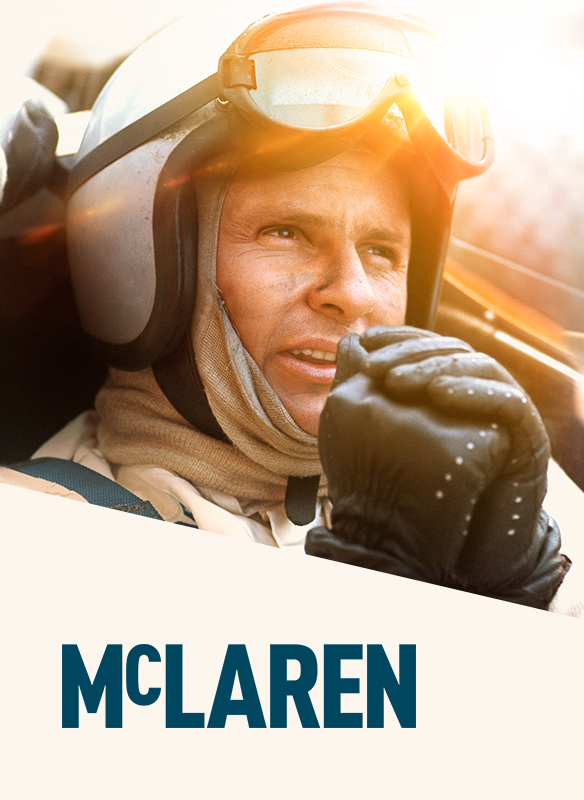 McLaren