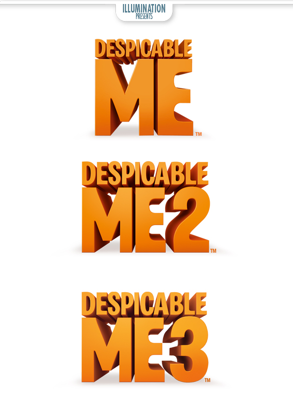 Despicable Me: 3-Movie Collection