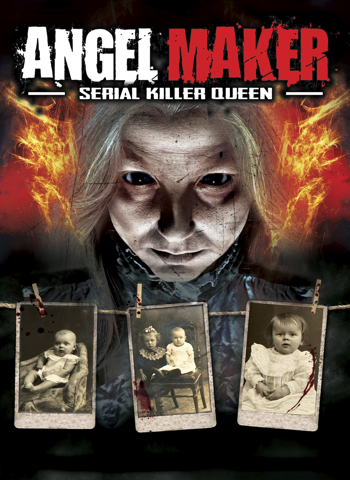 Angel Maker Serial Killer Queen