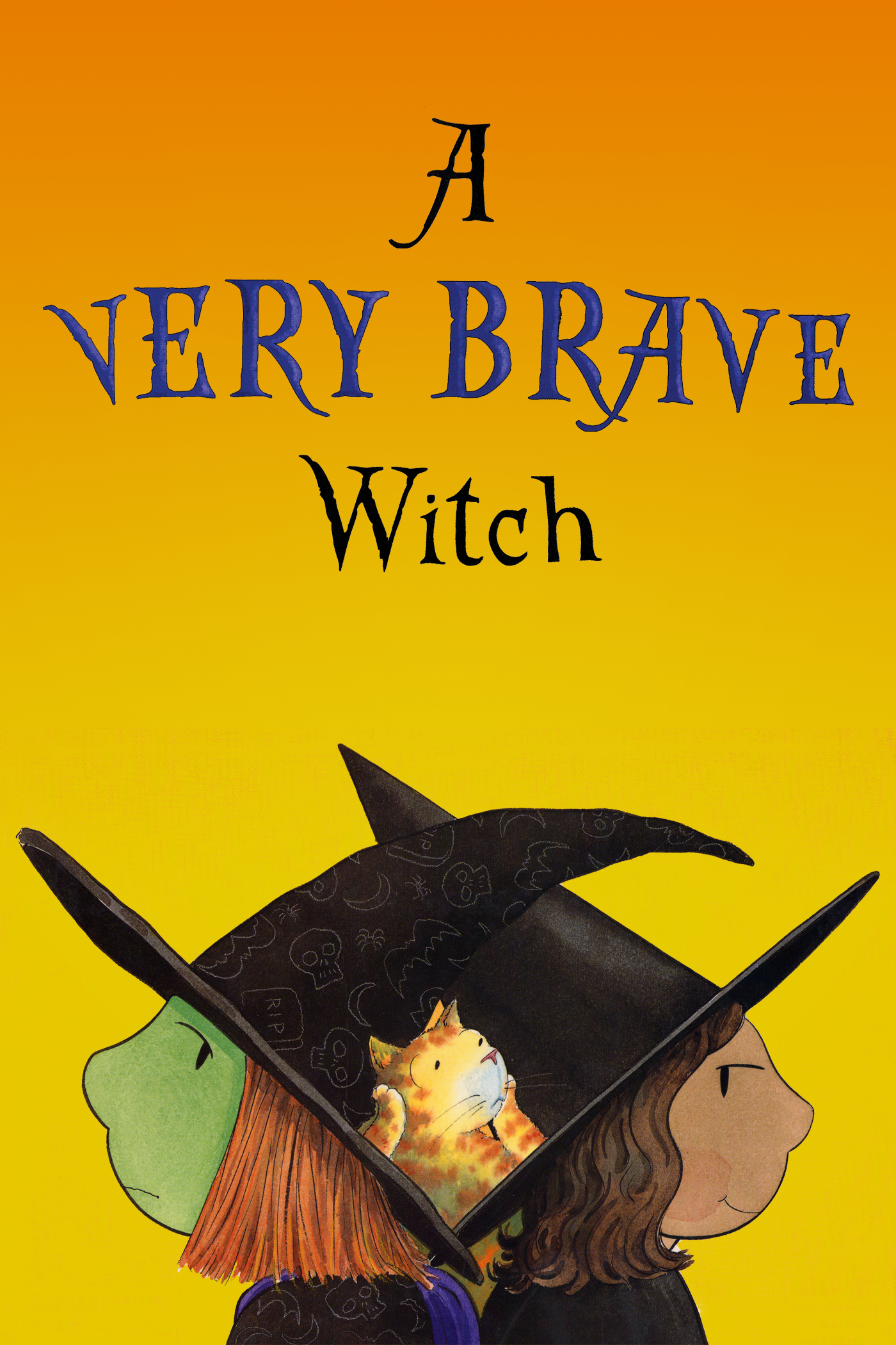 A Very Brave Witch