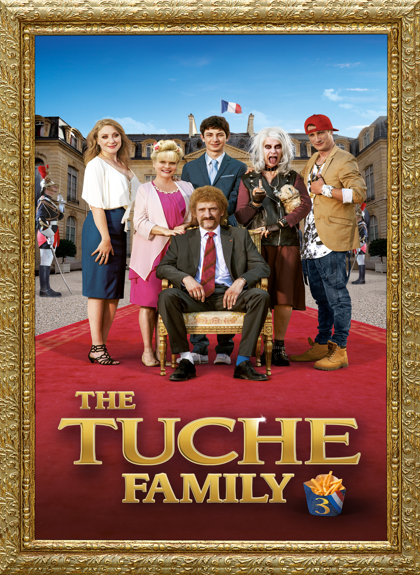 Les Tuche 3