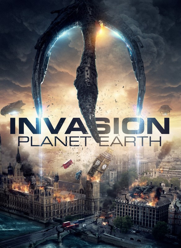 Invasion Planet Earth