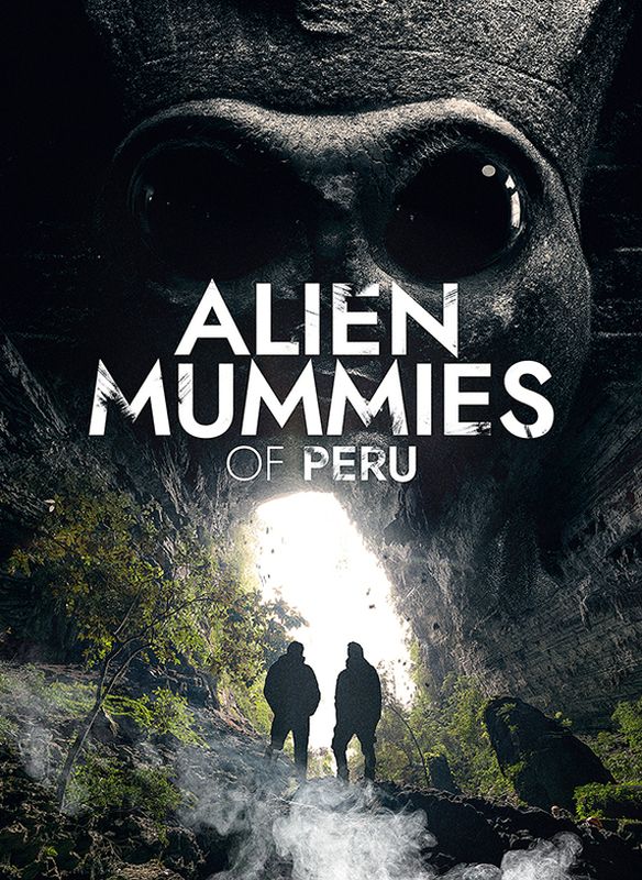 Alien Mummies of Peru