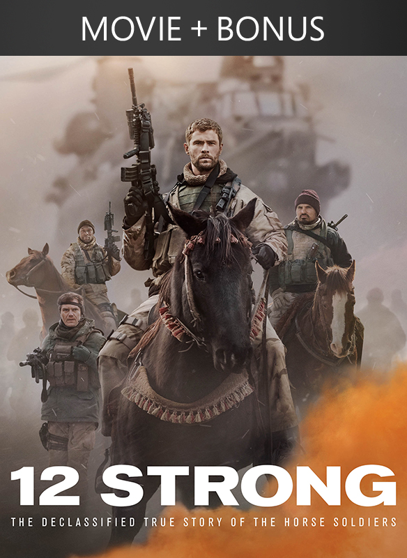12 Strong + Bonus