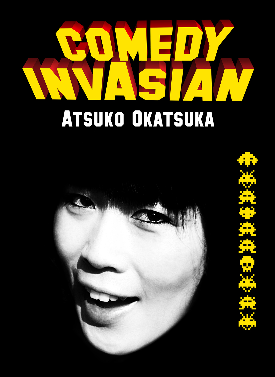 Comedy InvAsian - Atsuko Okatsuka