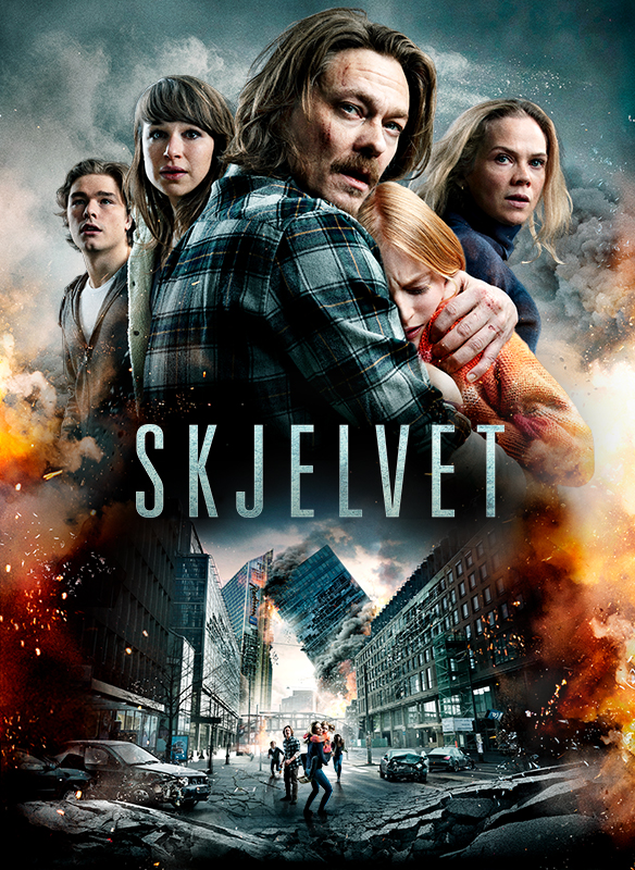 Skjelvet