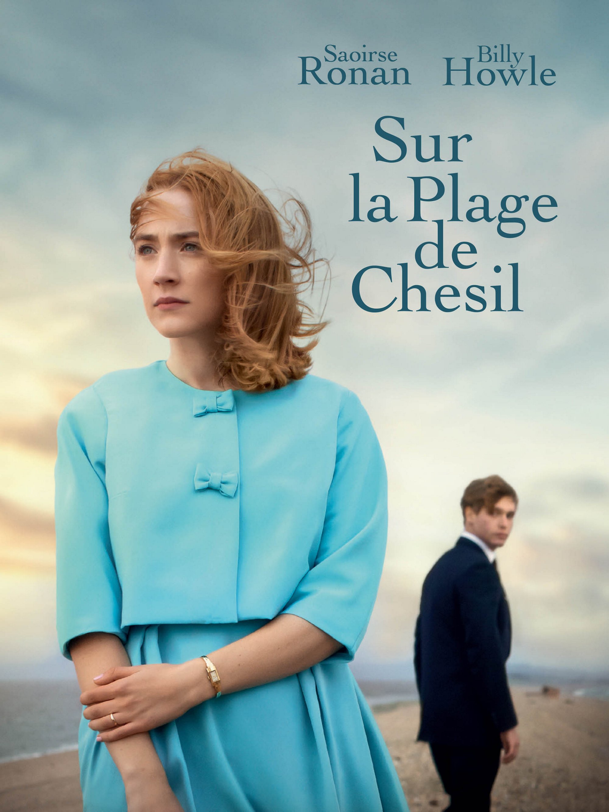 Sur la Plage de Chesil