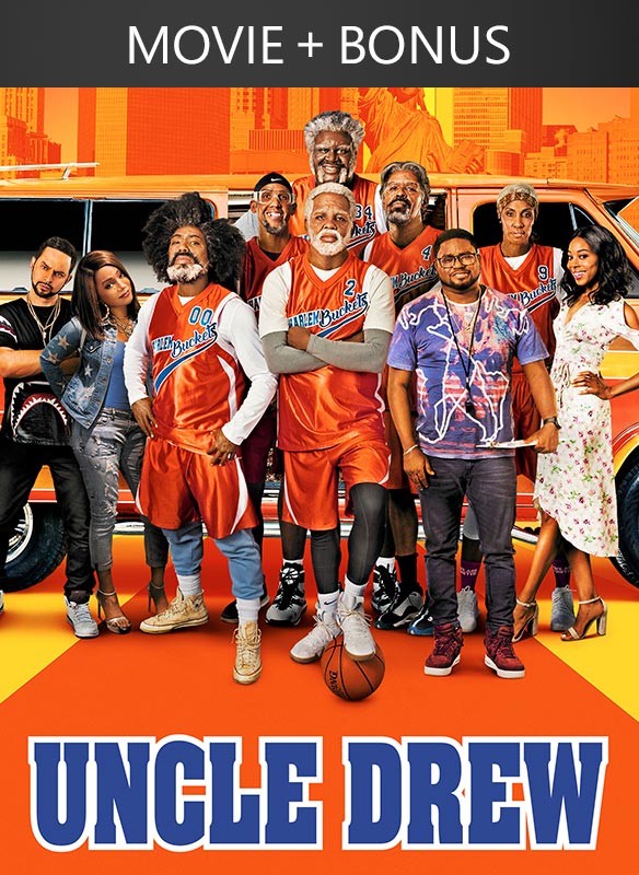 Uncle Drew + Bonus
