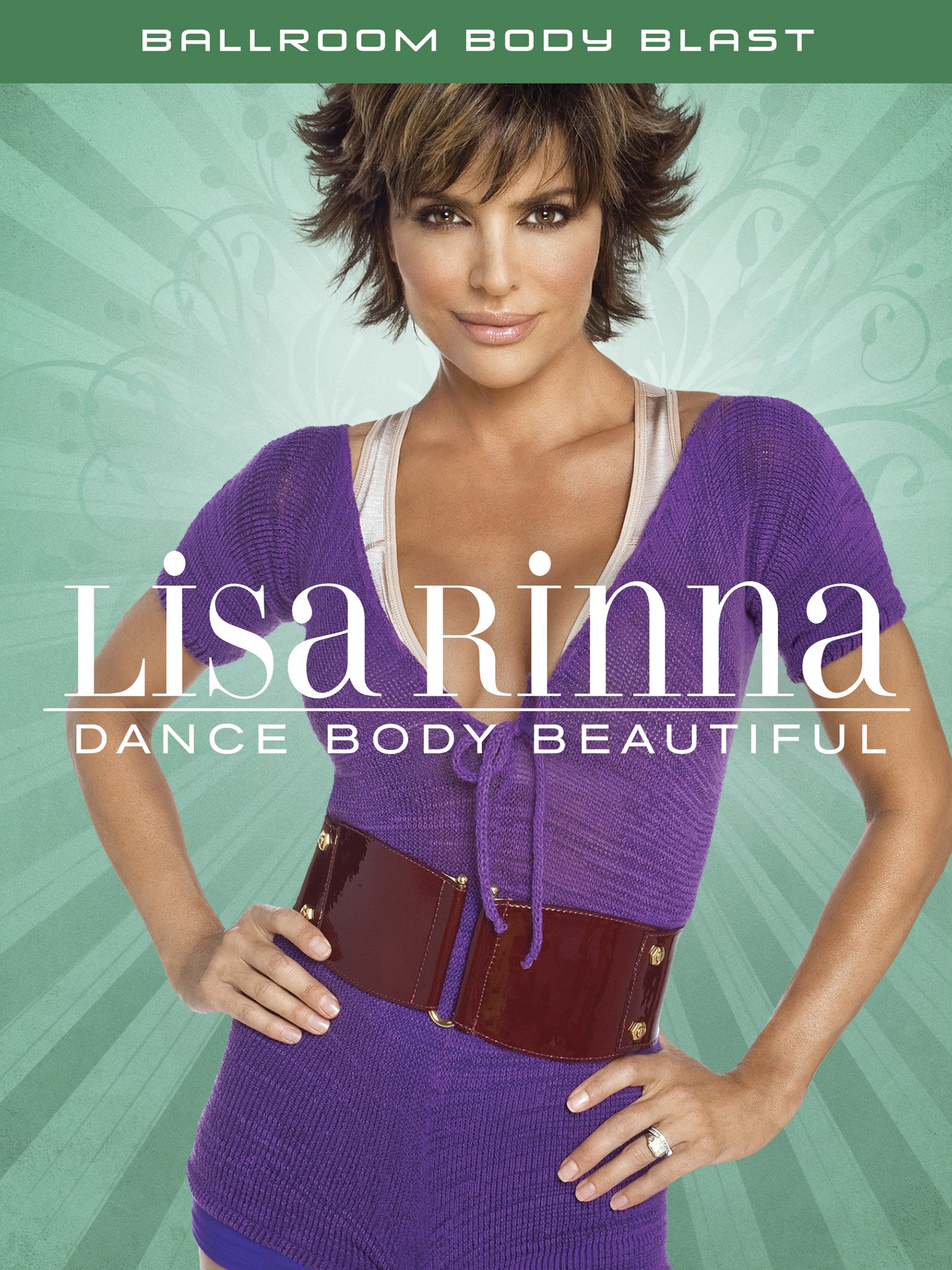 Lisa Rinna Dance Body Beautiful: Ballroom Body Blast