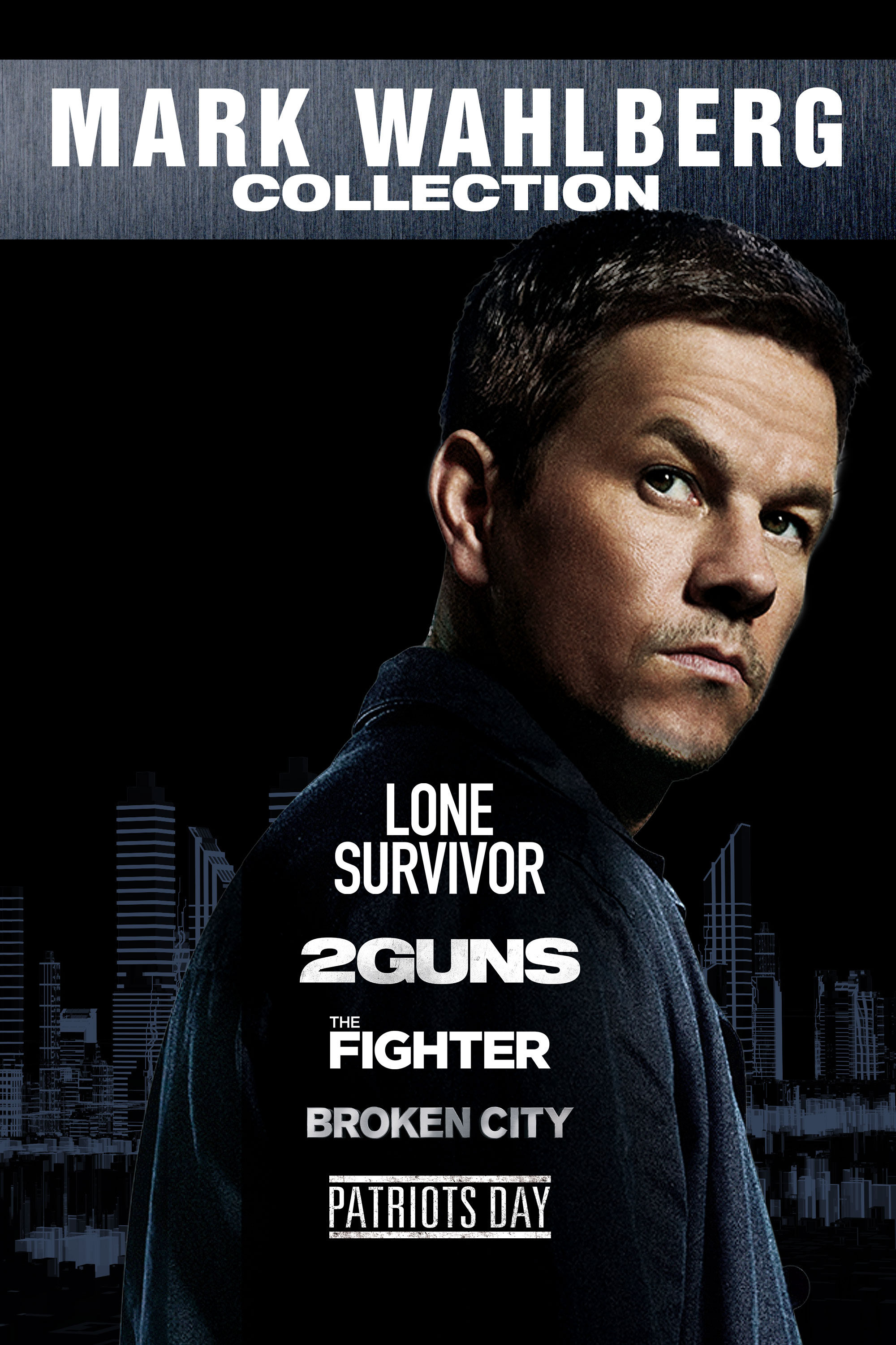 Mark Wahlberg Collection