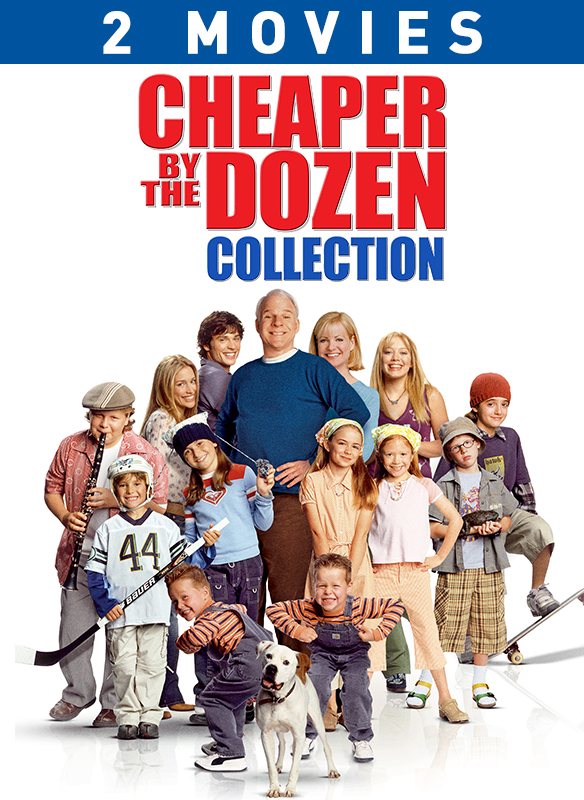 Cheaper by the Dozen - 2 Movie Collection