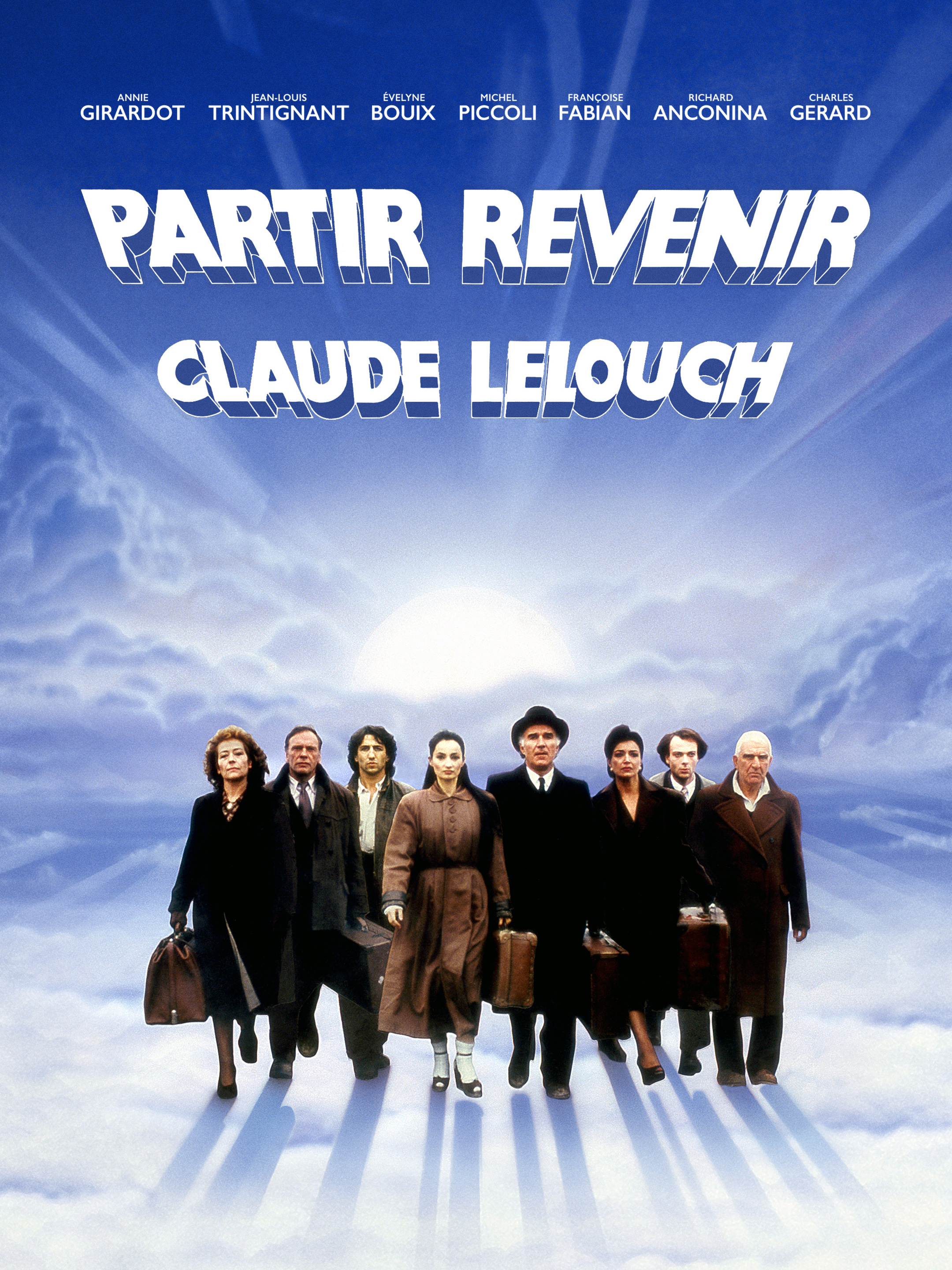 Partir, revenir