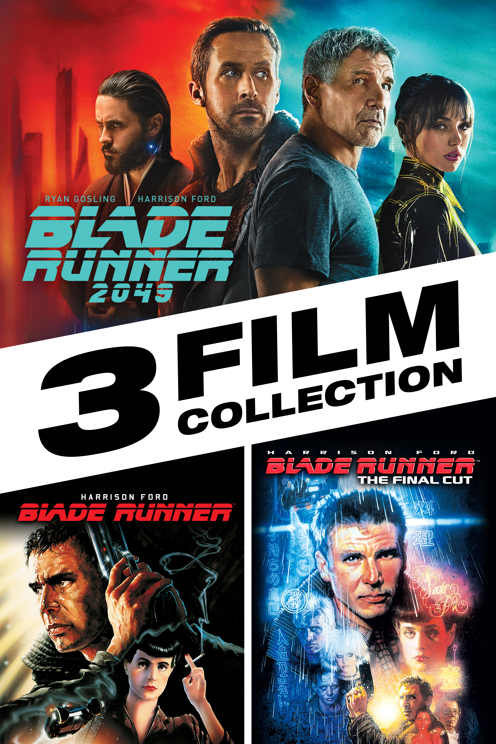 Blade Runner 3-Film Collection