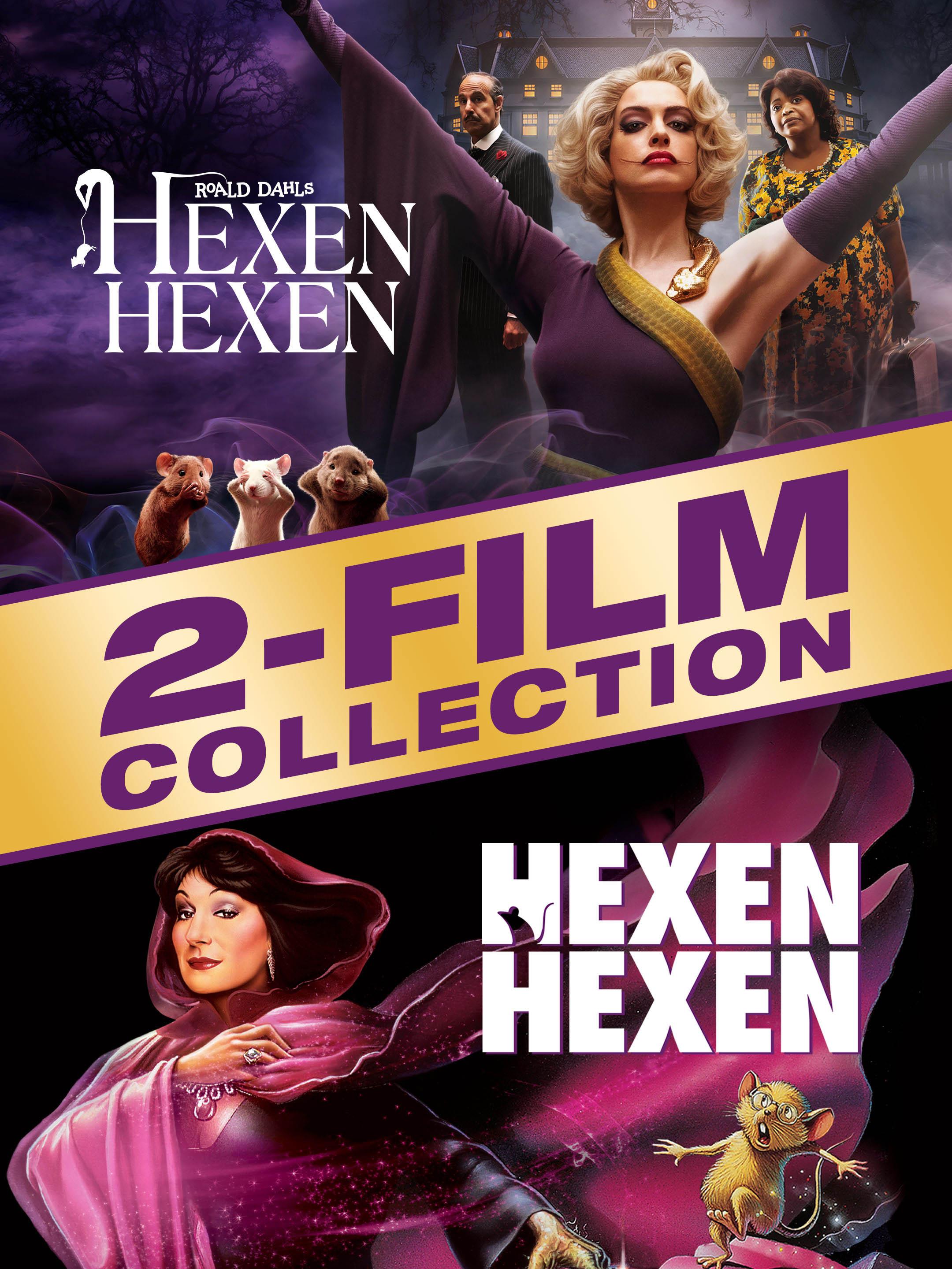 Hexen hexen 2-Film-Collection