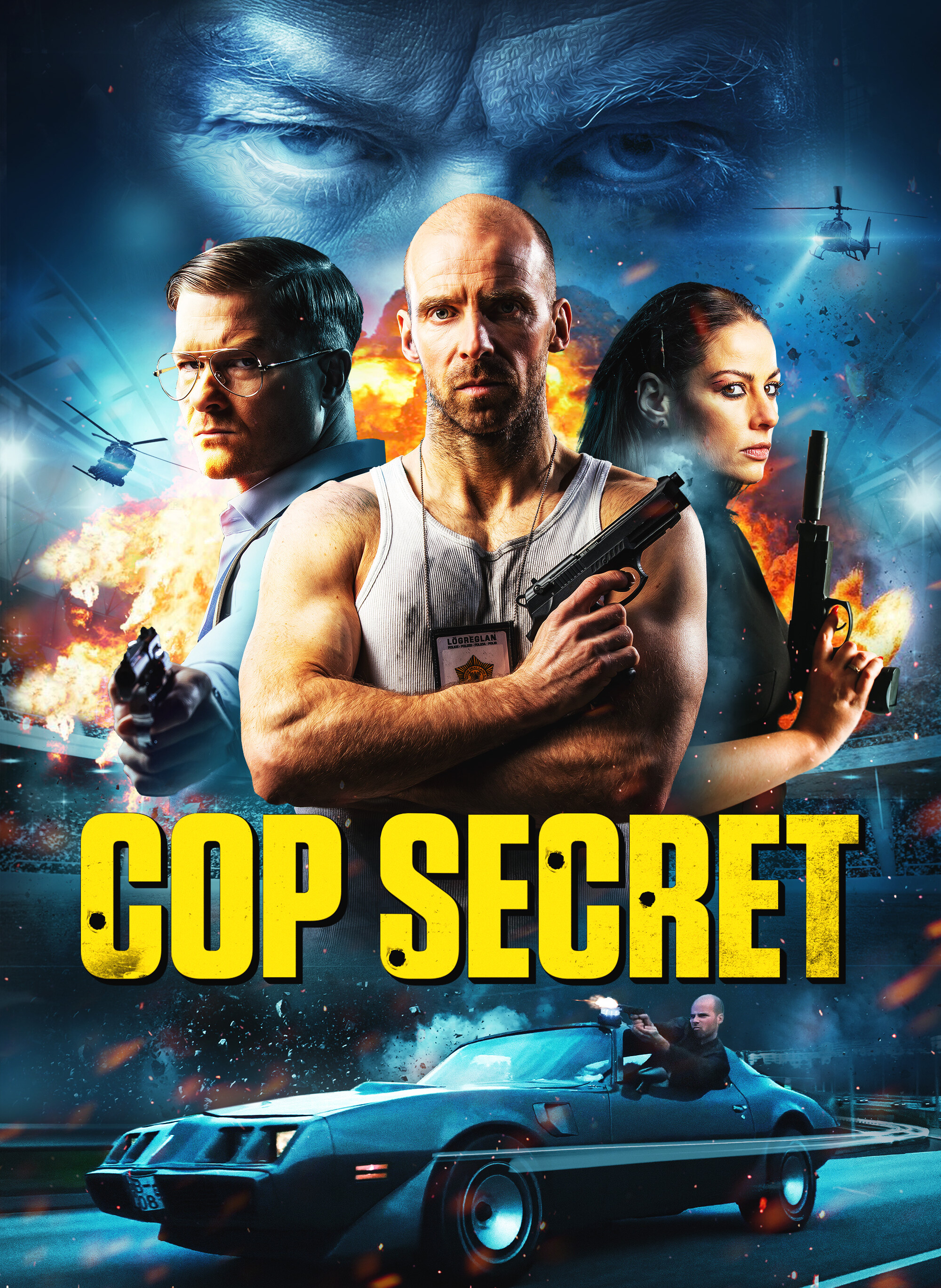 Cop Secret