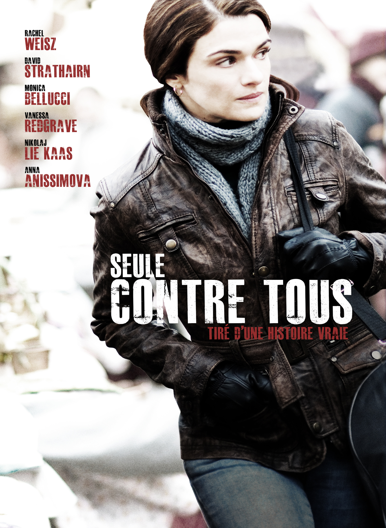 SEULE CONTRE TOUS