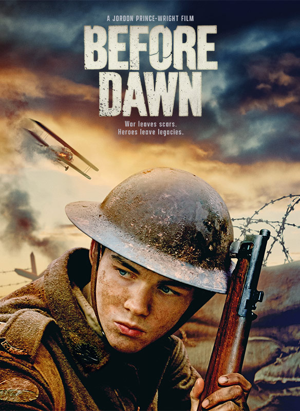 Before Dawn