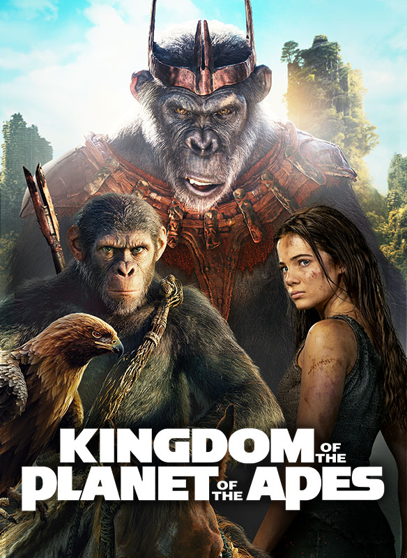 Kingdom of the Planet of the Apes