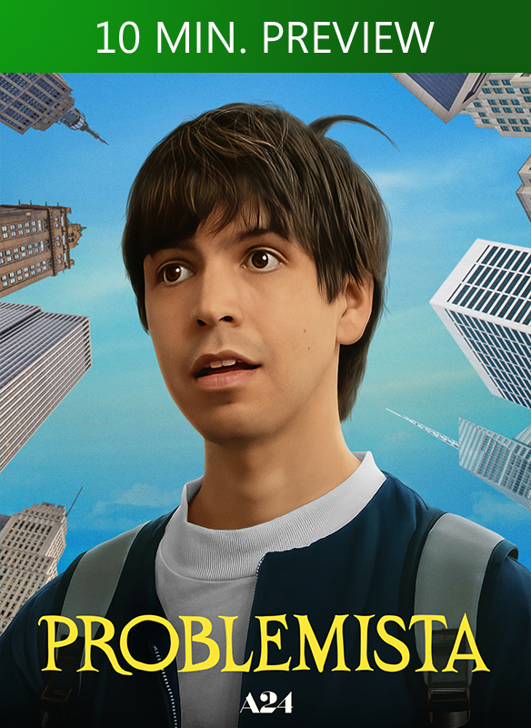 Problemista - 10 Minute Preview