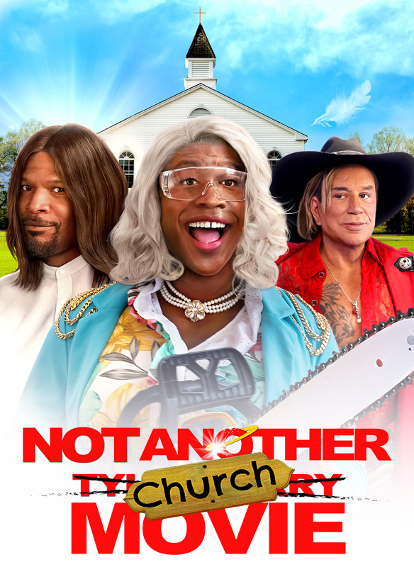 Not Another Church Movie