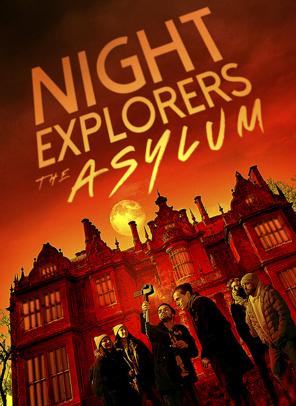 Night Explorers: The Asylum