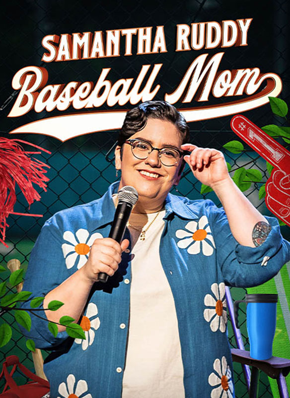 Samantha Ruddy: Baseball Mom