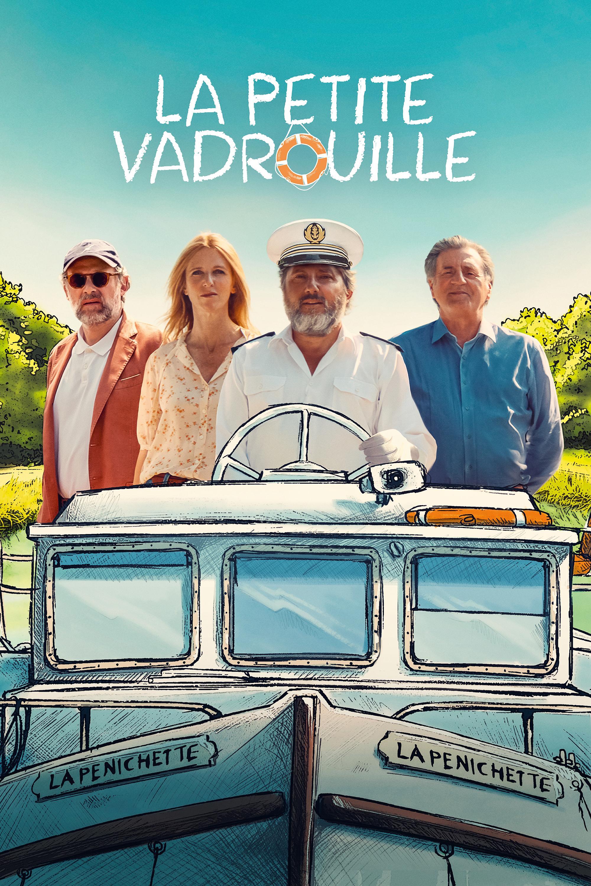 La Petite Vadrouille (2024)