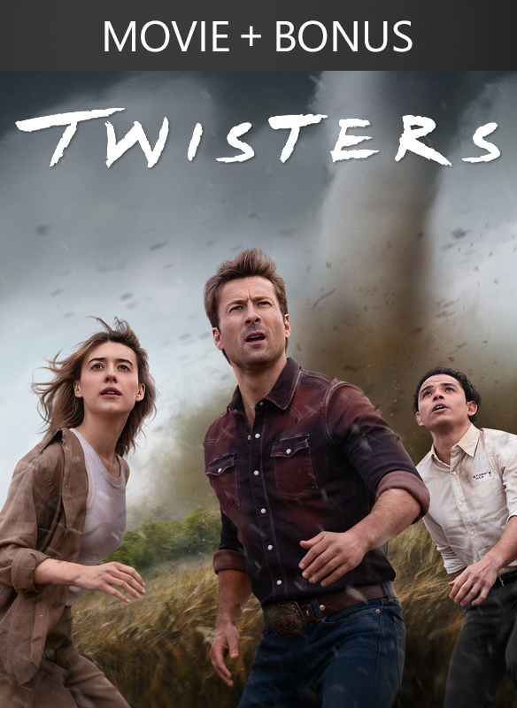 Twisters + Bonus