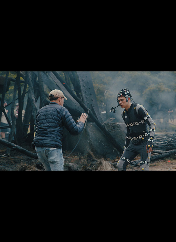 Inside the Forbidden Zone: Making Kingdom of the Planet of the Apes