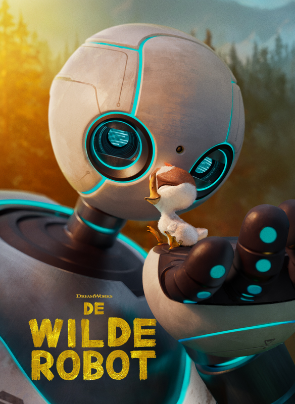 De Wilde Robot
