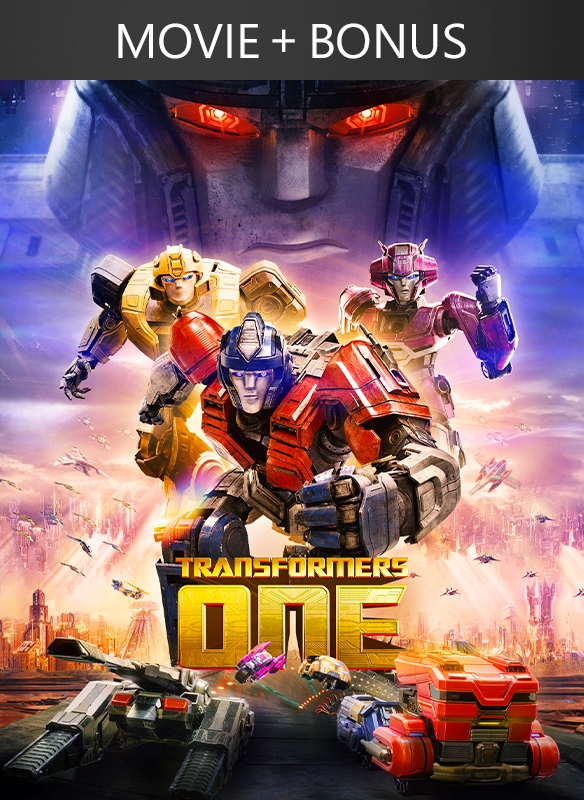 Transformers One + Bonus
