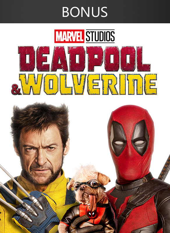 Deadpool & Wolverine Bonus Material