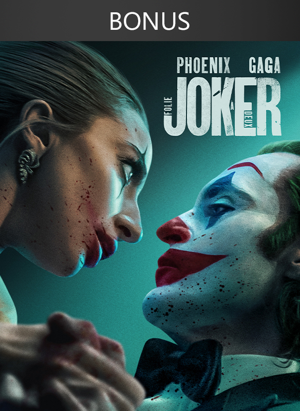 Joker: Folie a Deux Bonus Material