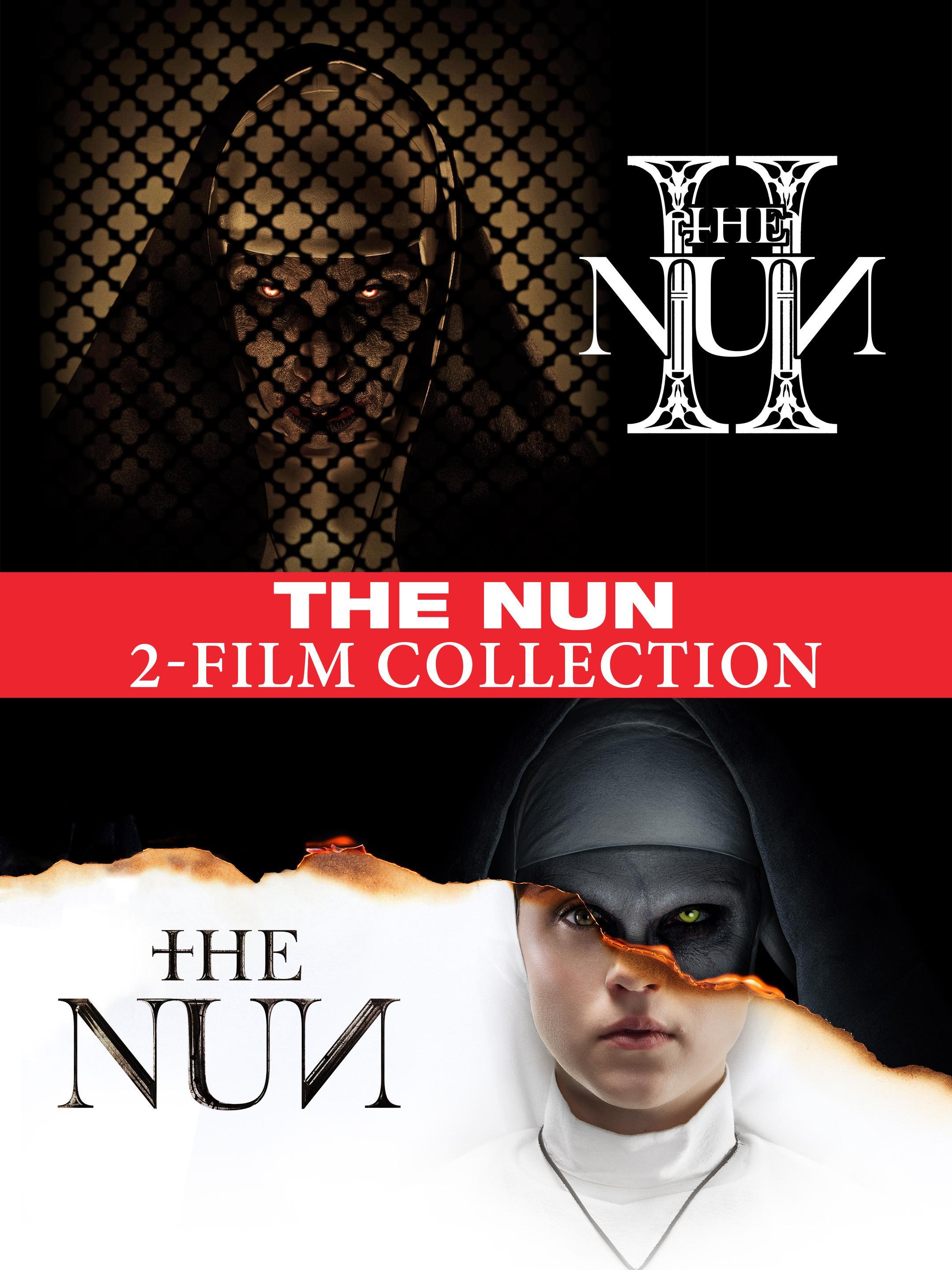 La Nonne Collection 2 Films