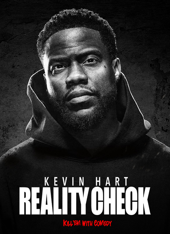 Kevin Hart: Reality Check
