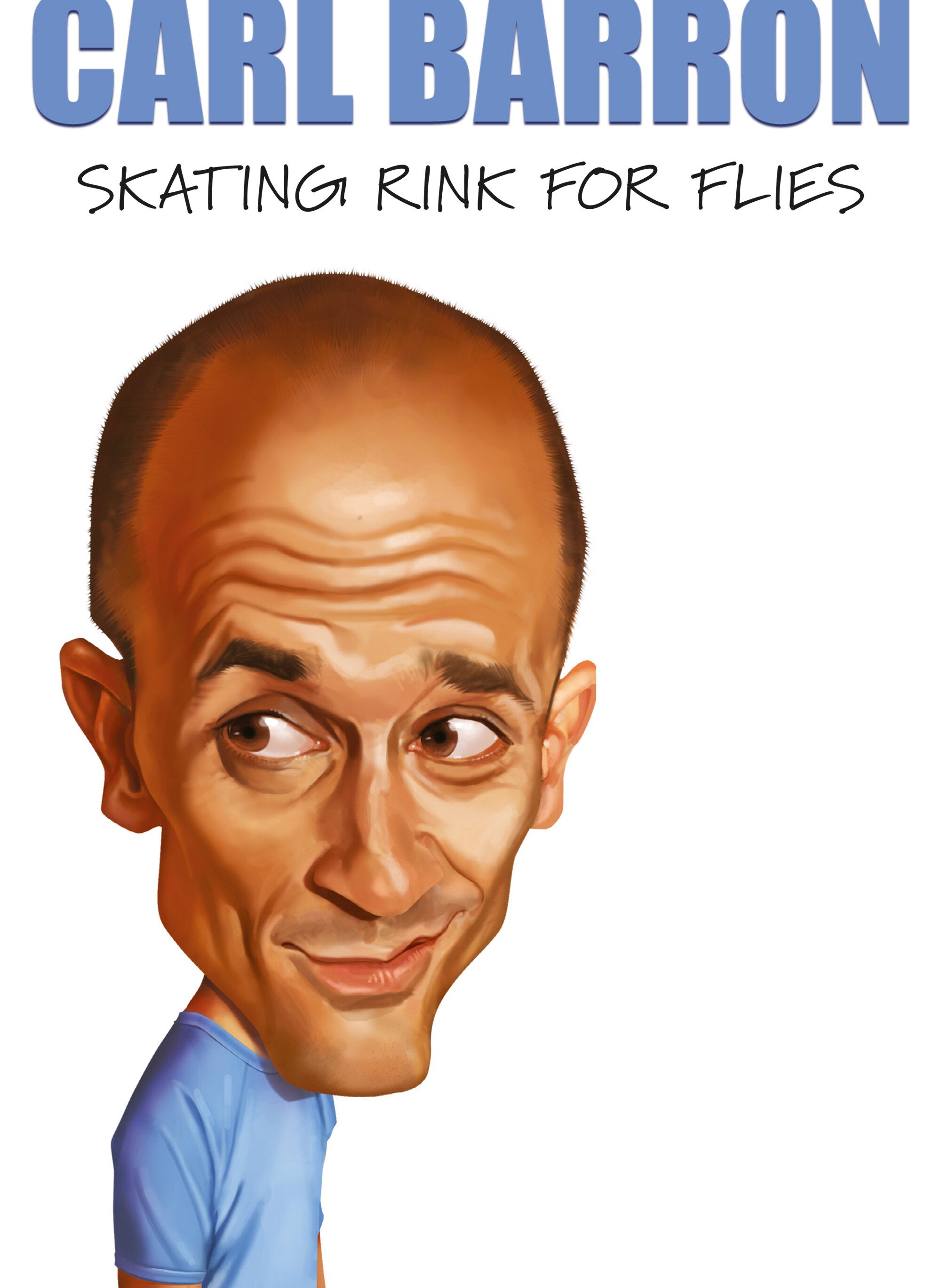 Carl Barron: Skating Rink For Flies