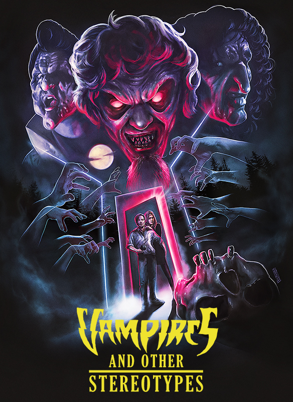 Vampires and Other Stereotypes