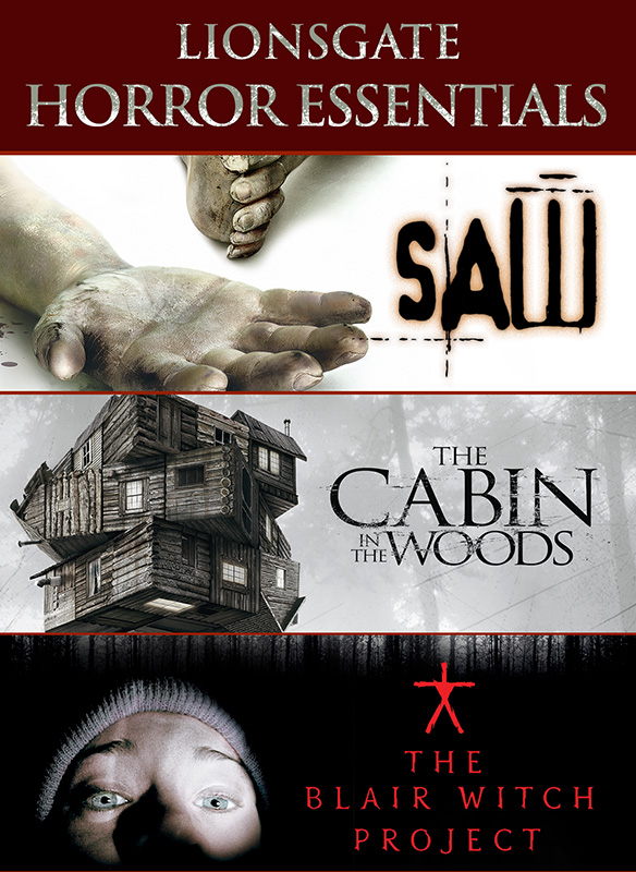 Lionsgate Horror Essentials