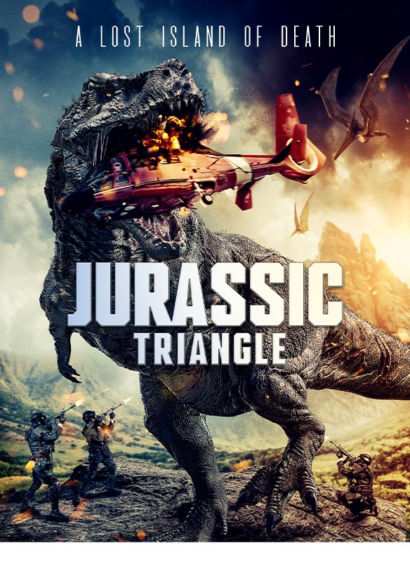 Jurassic Triangle