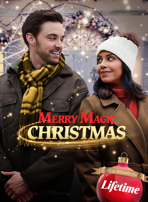 Merry Magic Christmas