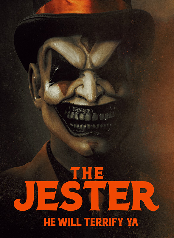 The Jester - He will terrify ya