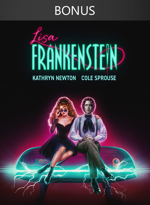 Lisa Frankenstein Trailer