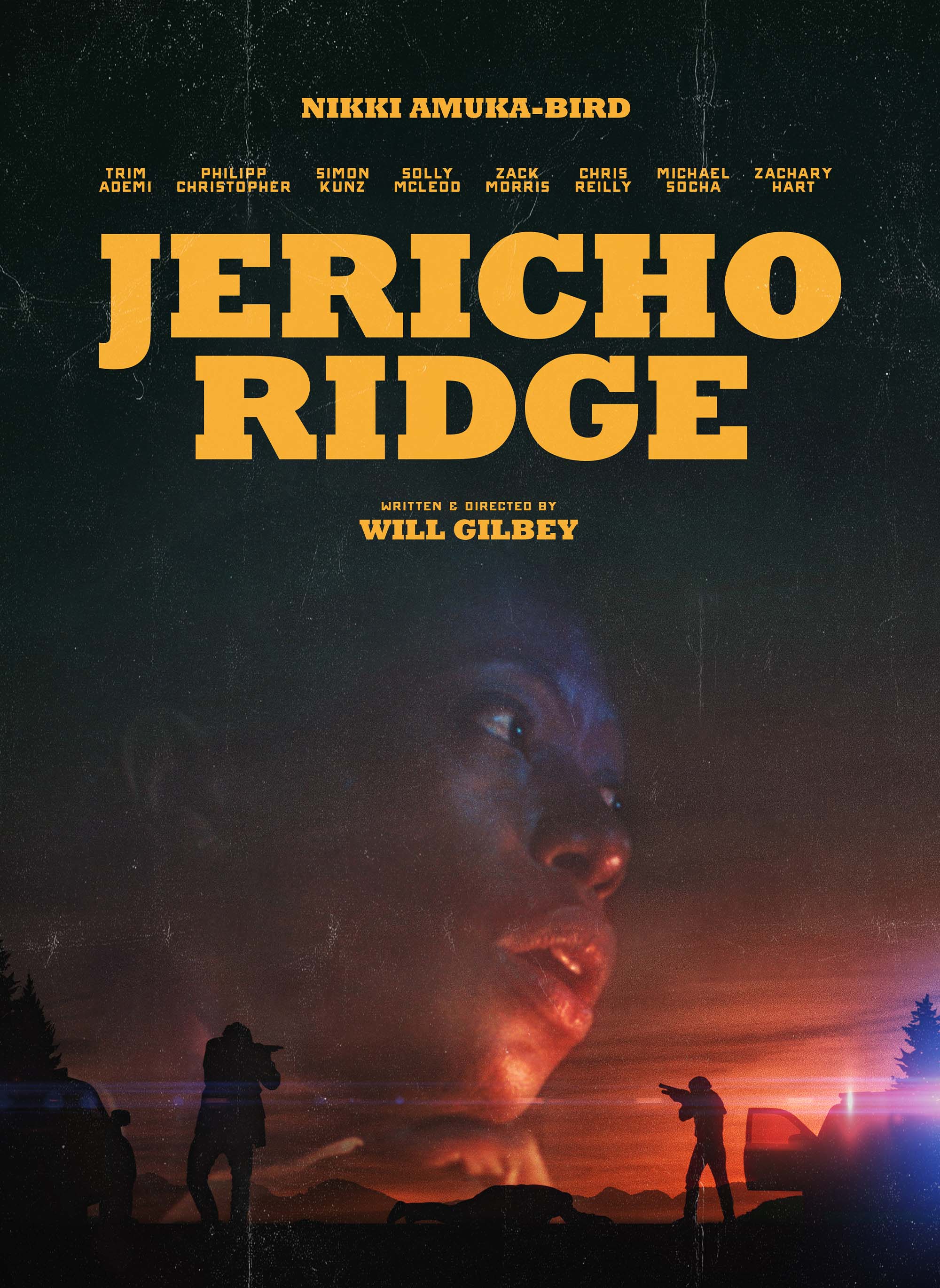 Jericho Ridge