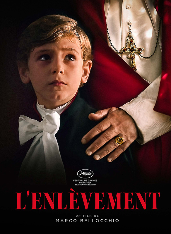 L'enlèvement
