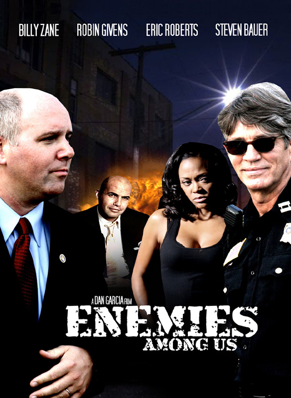 Enemies Among Us Enemies Among Us