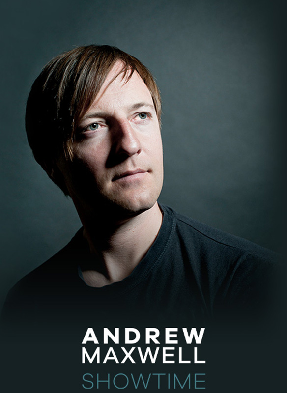 Andrew Maxwell: Showtime