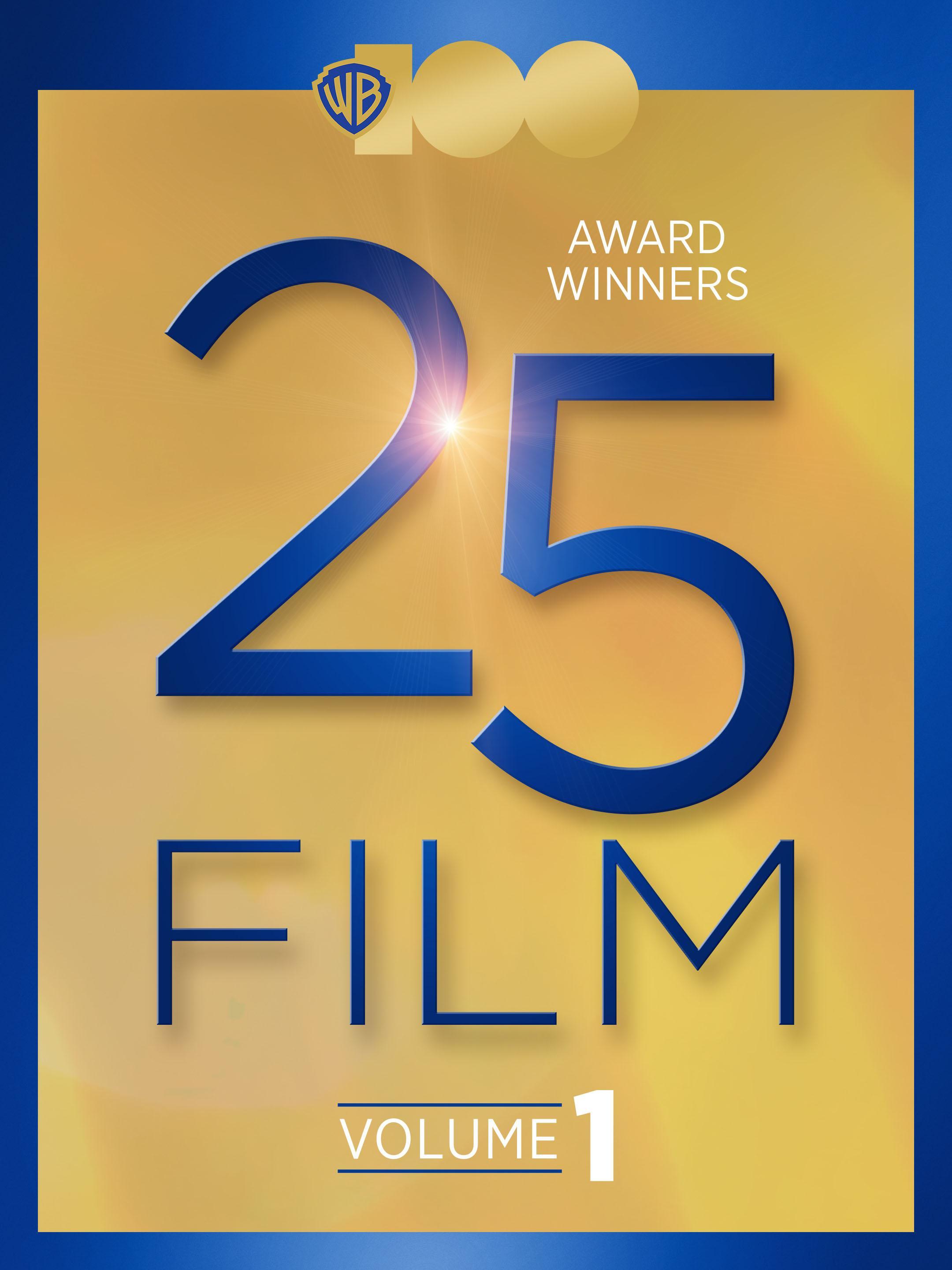 WB 100 25-Film Collection Volume One - Award Winners