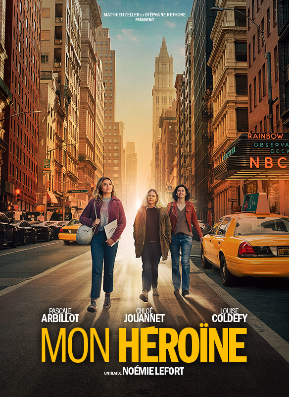 Mon Héroïne